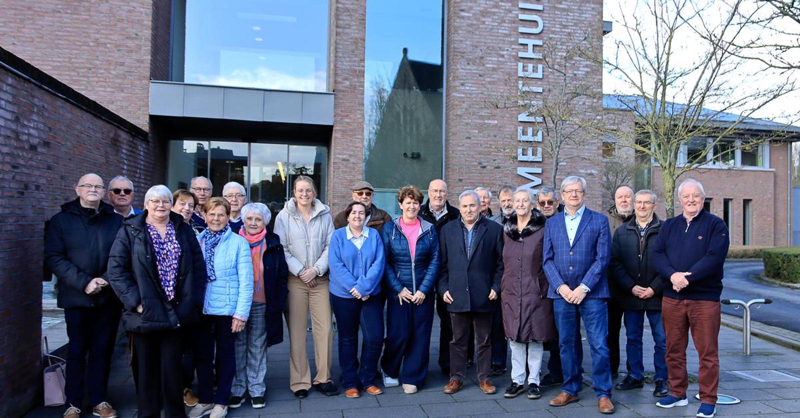 Bart Demasure nieuwe voorzitter Seniorenadviesraad Ardooie: “Aandacht ...