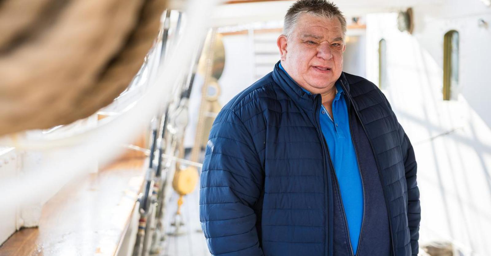 Op de Mercator met voorzitter van de Sportraad Dirk Poppe: “Een ...