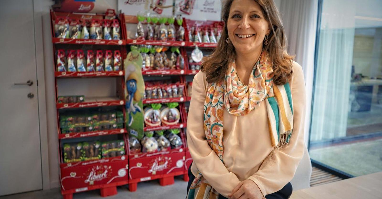 Libeert levert maar liefst 13 miljoen paasfiguurtjes - KW.be