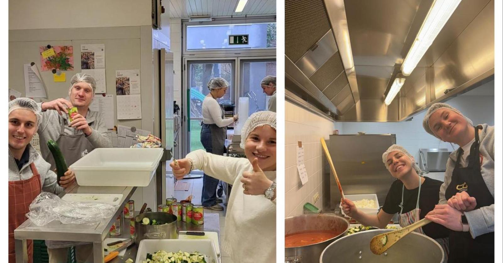 Rotaract Menen maakt 600 liter soep voor het goede doel: “Verschil ...