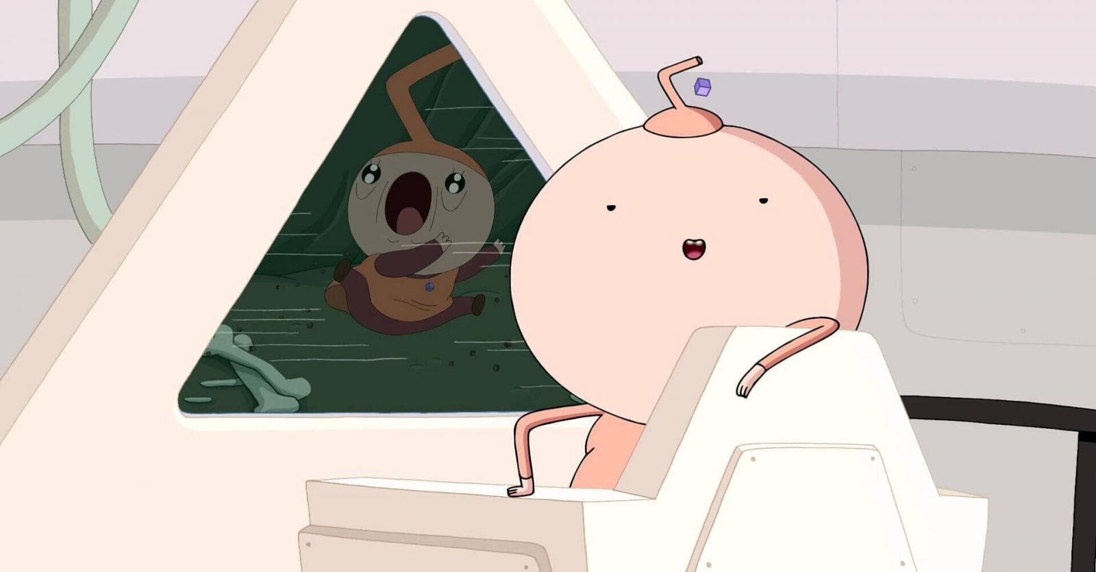Adventure Time - Télépro
