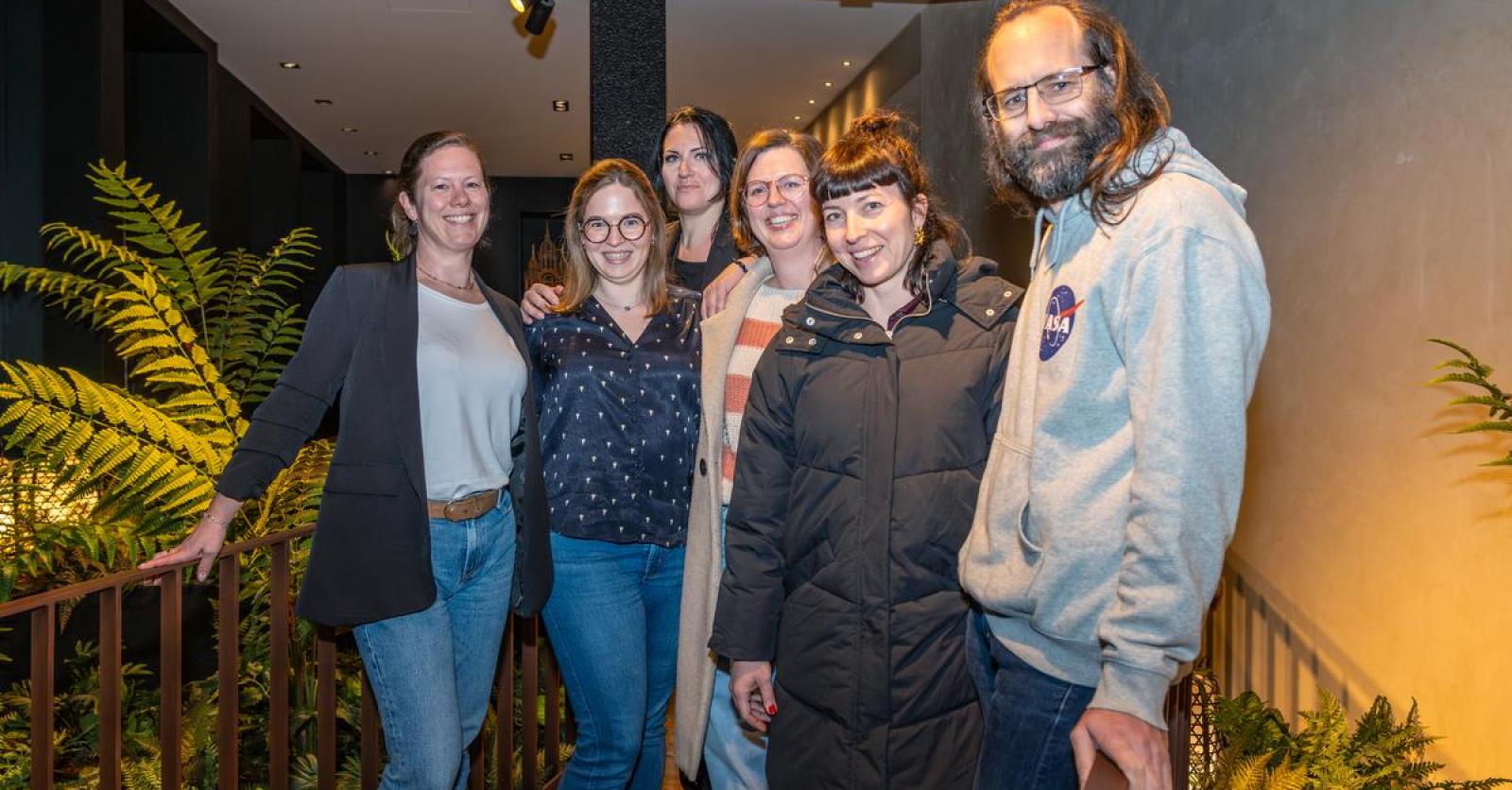 ARC Dance + Academy bestaat 5 jaar - KW.be