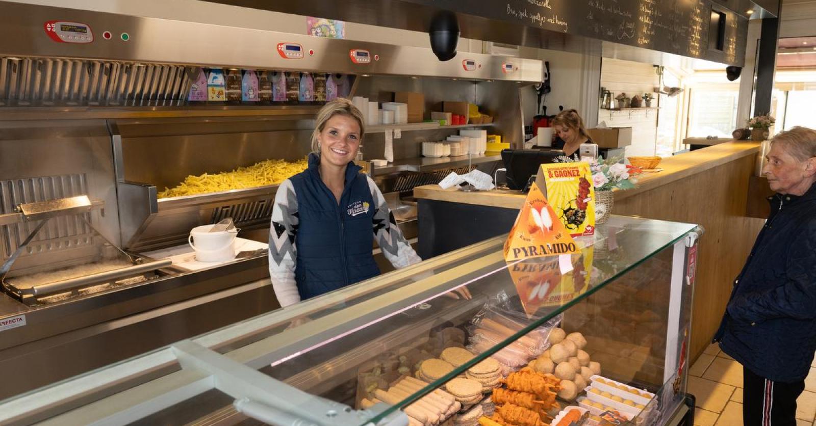 “Ik kan hier mijn passie voor het koken kwijt”: Lotte (33) runt met ...