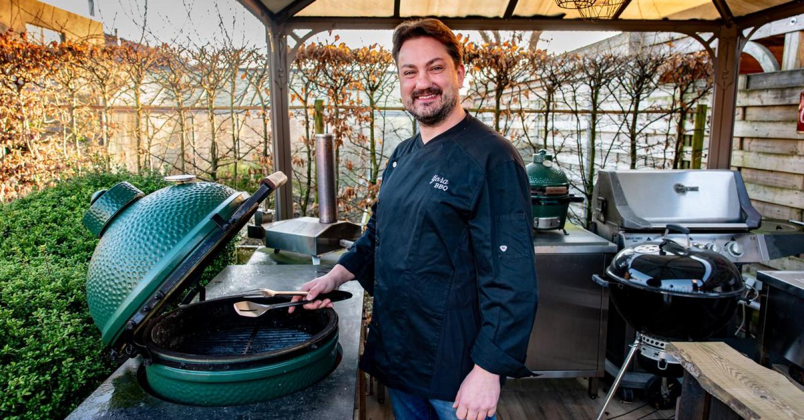 Tjorven Ramboer voorziet barbecueworkshops met TjoraBBQ: “Nieuwste ...