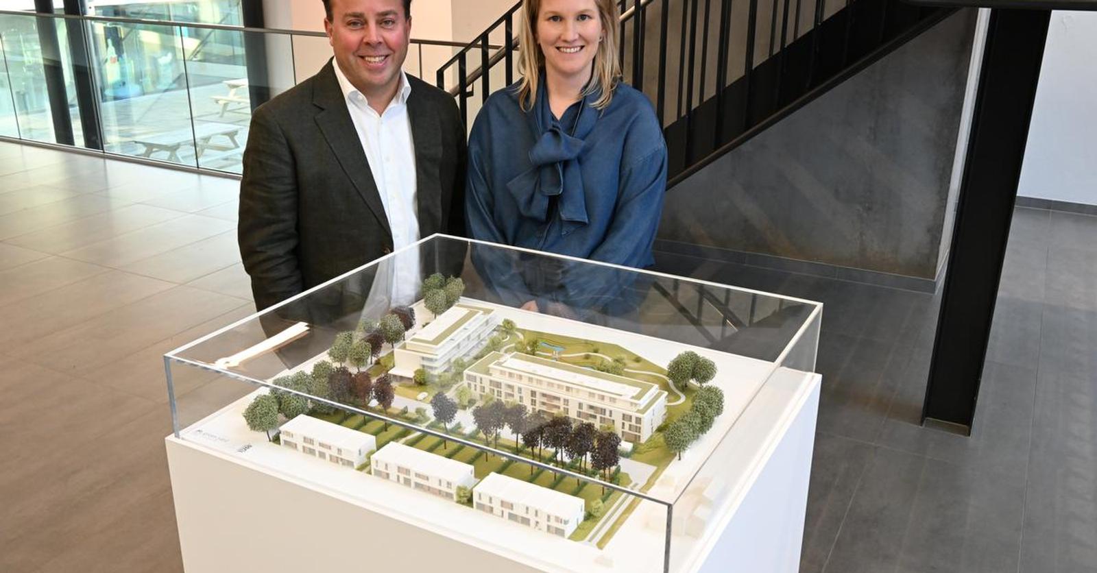 “Green Yard moet de nieuwe eyecatcher worden”: nieuwbouwproject in ...