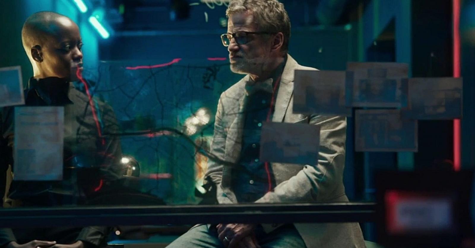 Cold Case - Télépro