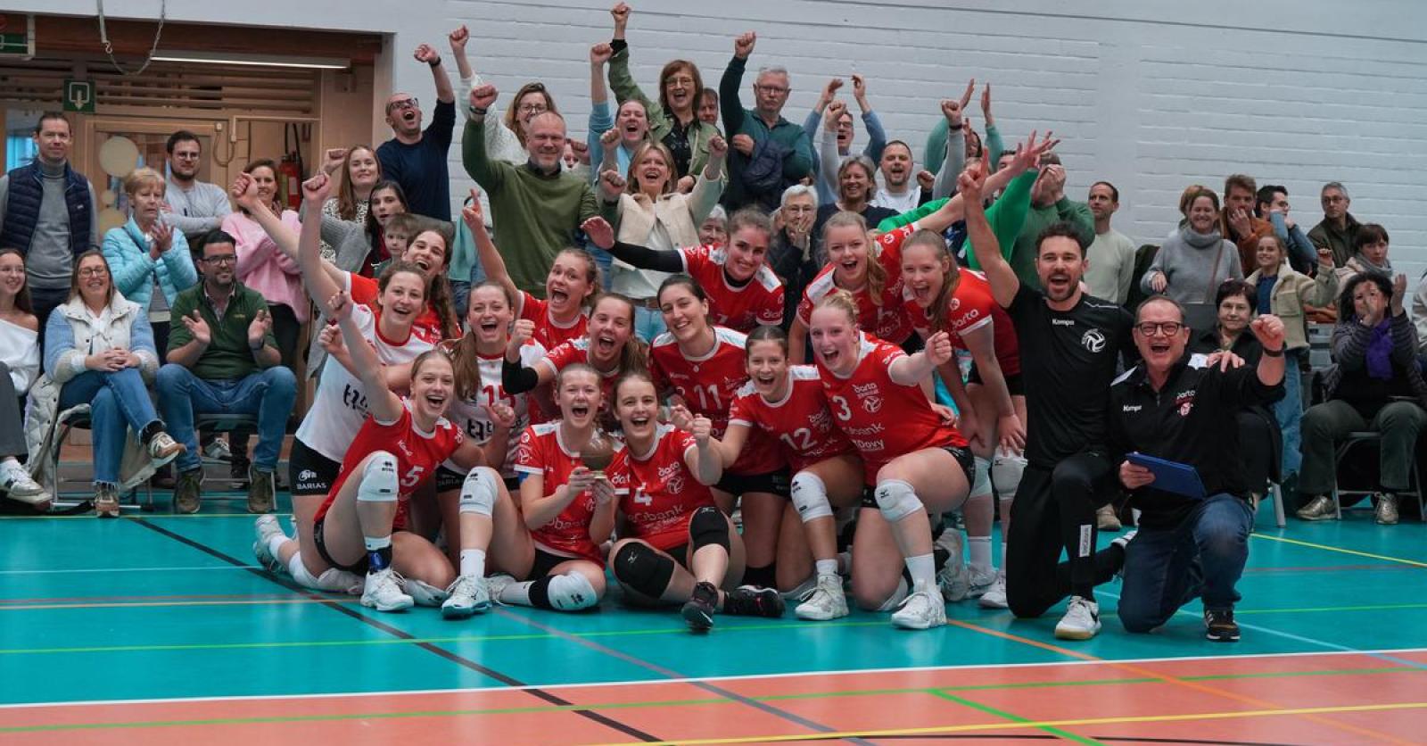 Darta Bevo C provinciaal kampioen en wordt volgend seizoen zo vierde ...