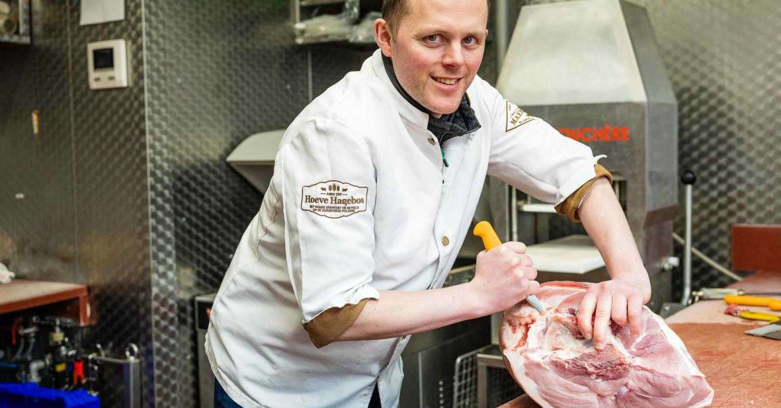 Bart Maertens neemt met team deel aan World Butchers’ Challenge: “Ons mooie ambacht in de kijker ...