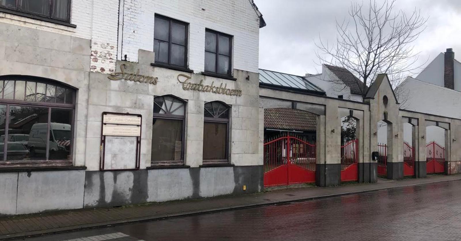 Ongeveer 350 bezwaarschriften tegen aanvraag functiewijziging Salons ...