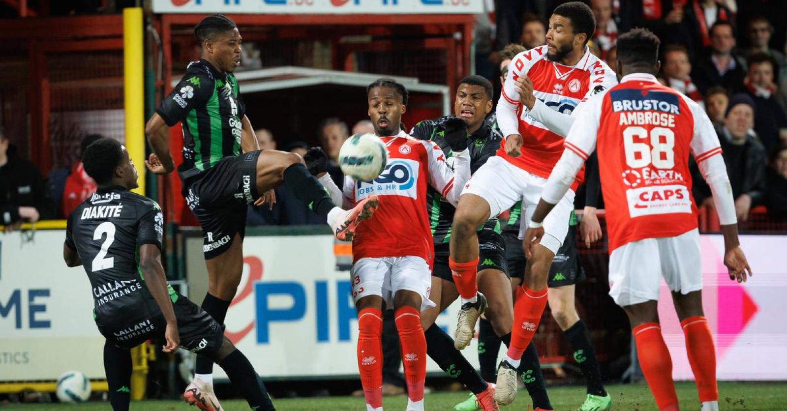 OPINIE - Er staat in KVK-Cercle véél op het spel voor beide West ...