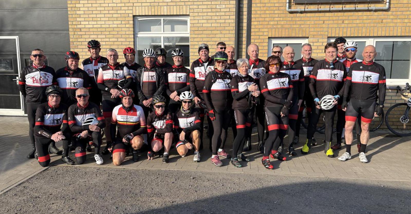 Dudzeelse Trappers zijn nieuw seizoen gestart - KW.be