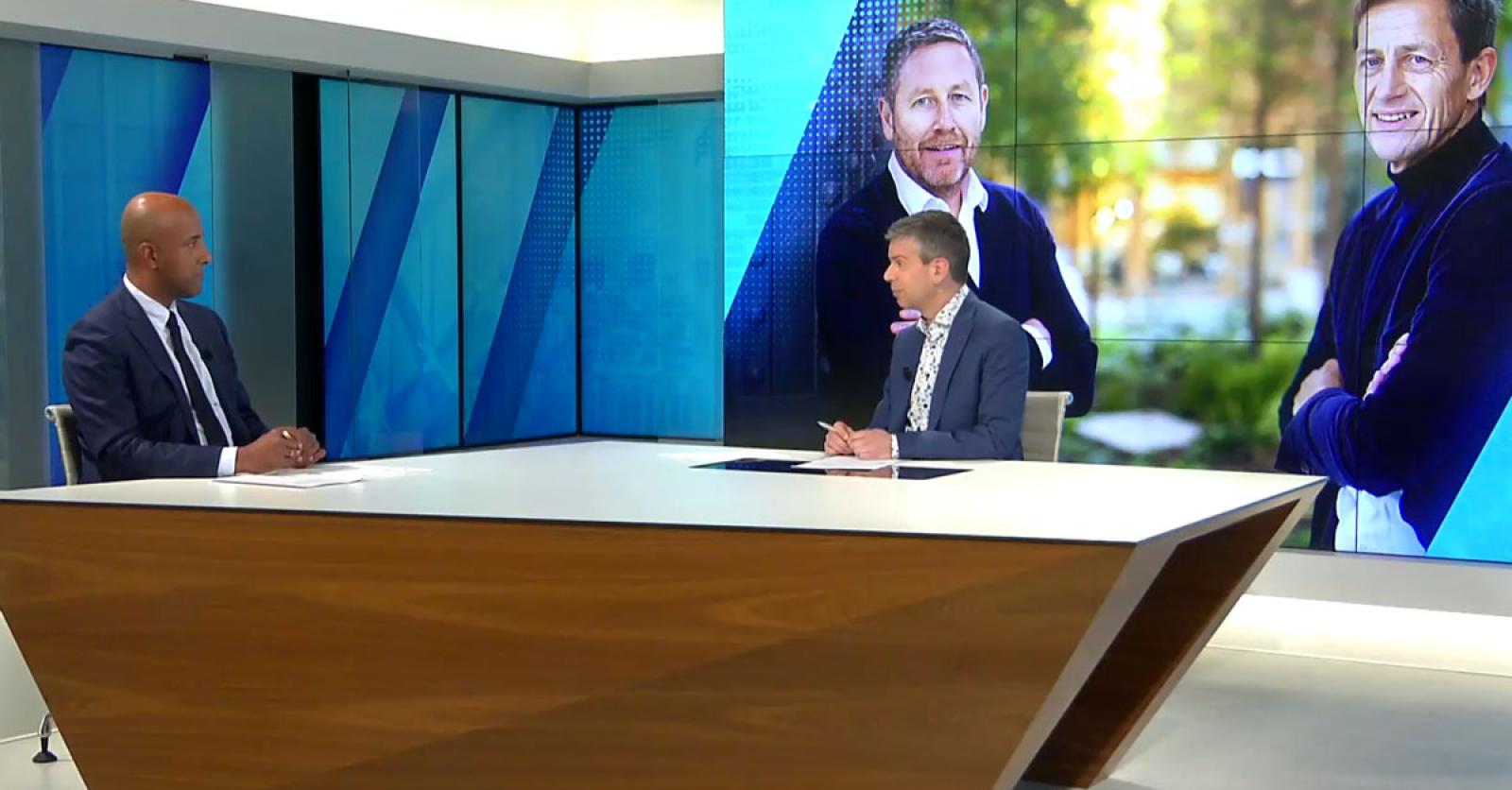 BEKIJK - Z-Beurs: Siddy Jobe (Econopolis) over de interim-CEO van ...