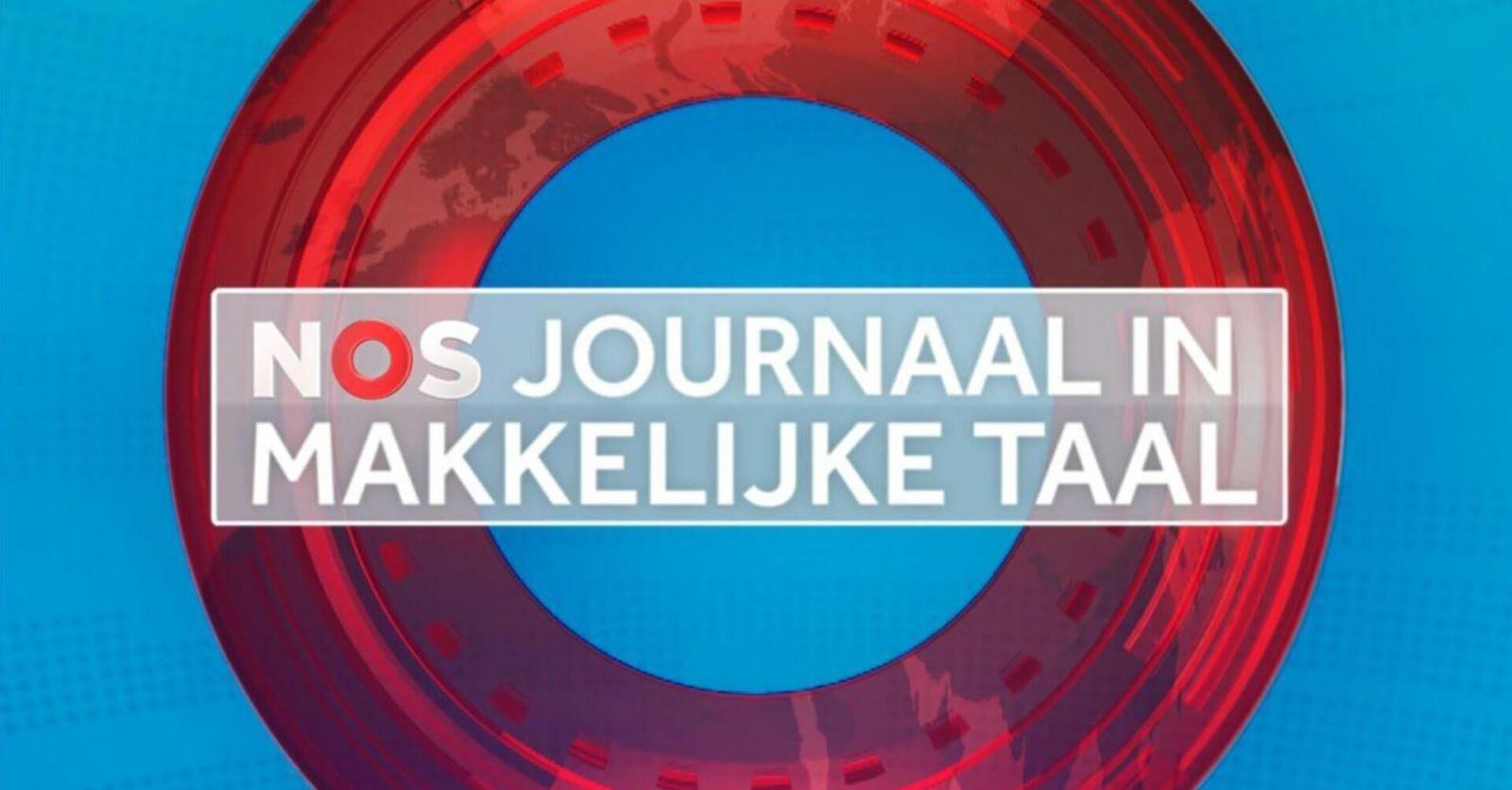 NOS Journaal in Makkelijke Taal - Télépro