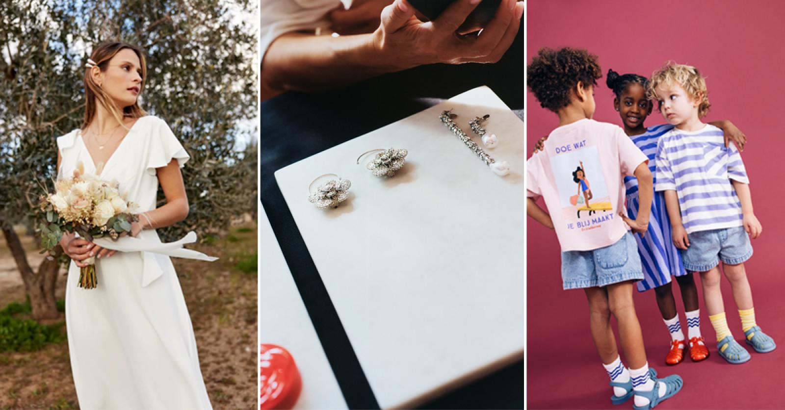 Elisabeth Lucie Baeten lanceert kindercollectie bij JBC - Flair