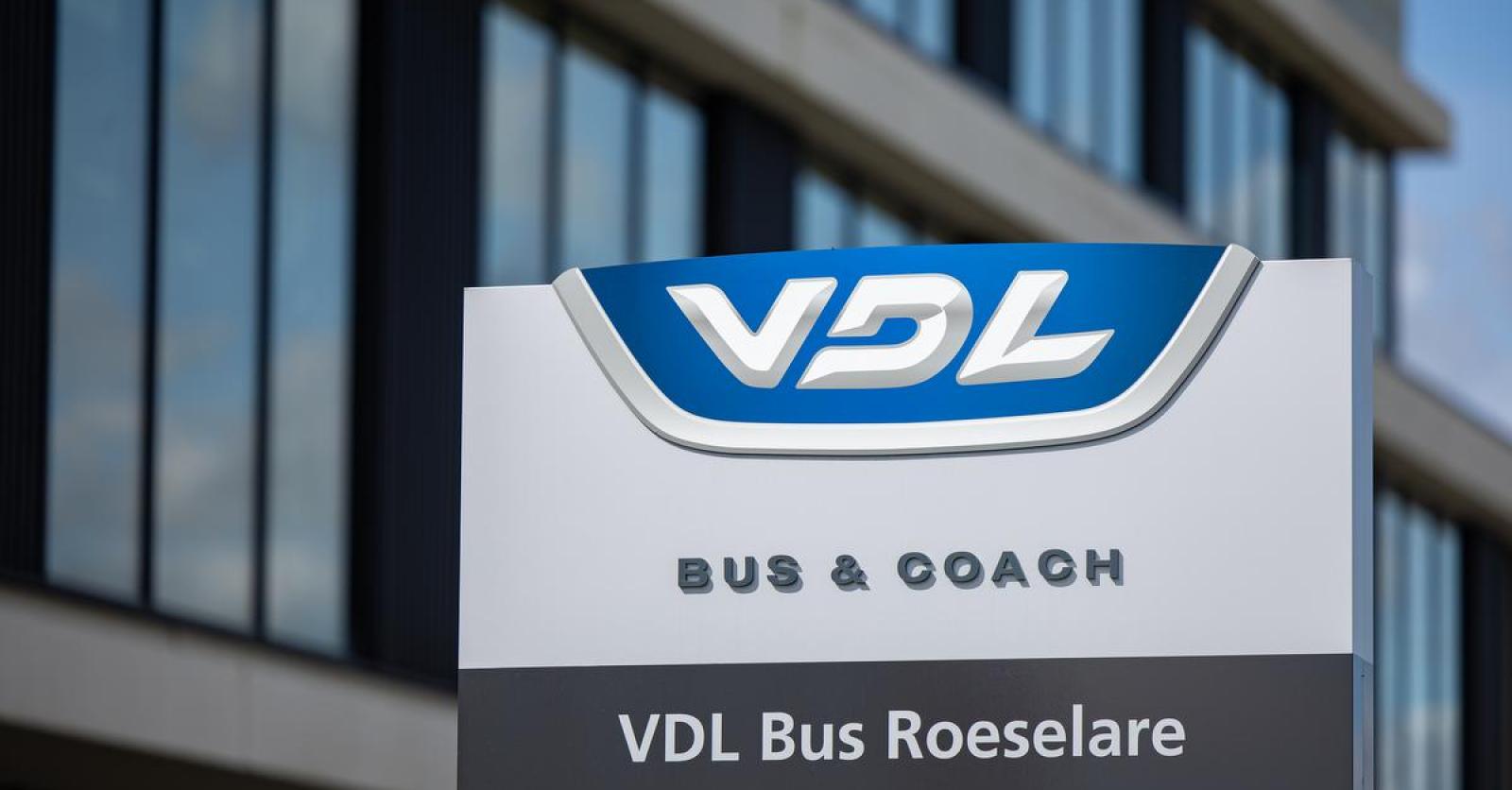 VDL boekt fors lagere omzet en winst - KW.be