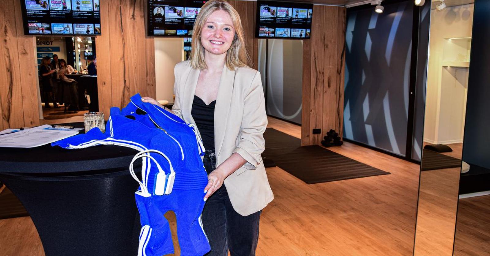 Body20 zet in op fitness met elektronische spierstimulatie: “Effect van langere training” - KW.be