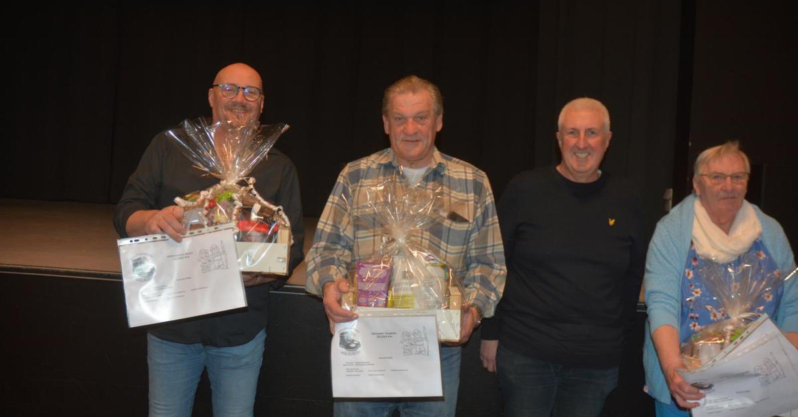 Aviflorastappers houden kampioenenfeest - KW.be