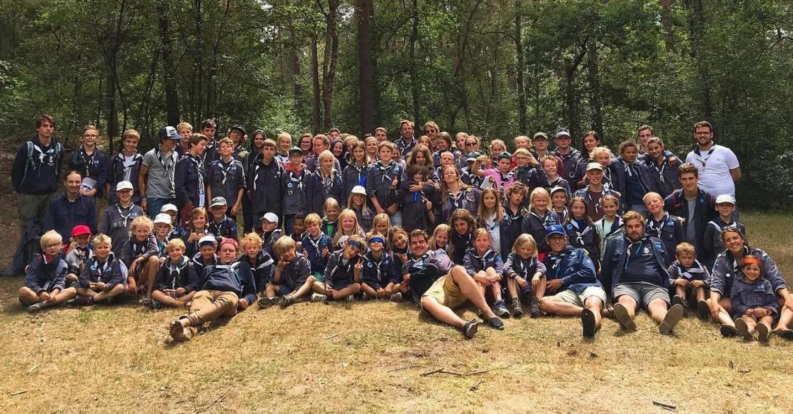 Is 8ste FOS Open Scouting Sea Scouts Sea Guides 't Vloedgat Nieuwpoort ...