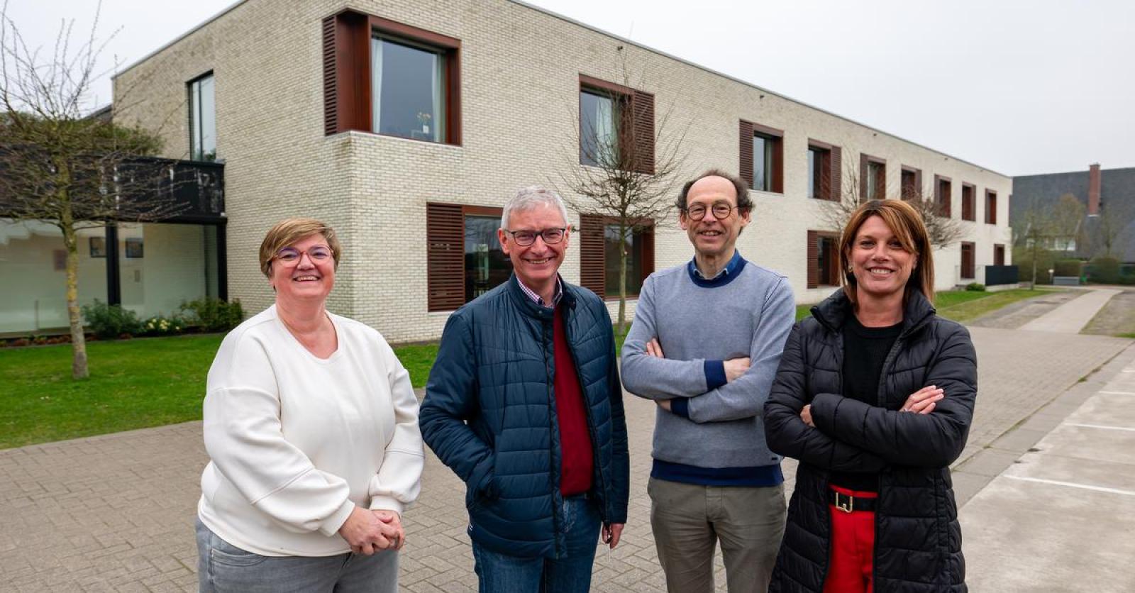 Oppositie uit bedenkingen bij uitbreidingsplannen woonzorgsite ...