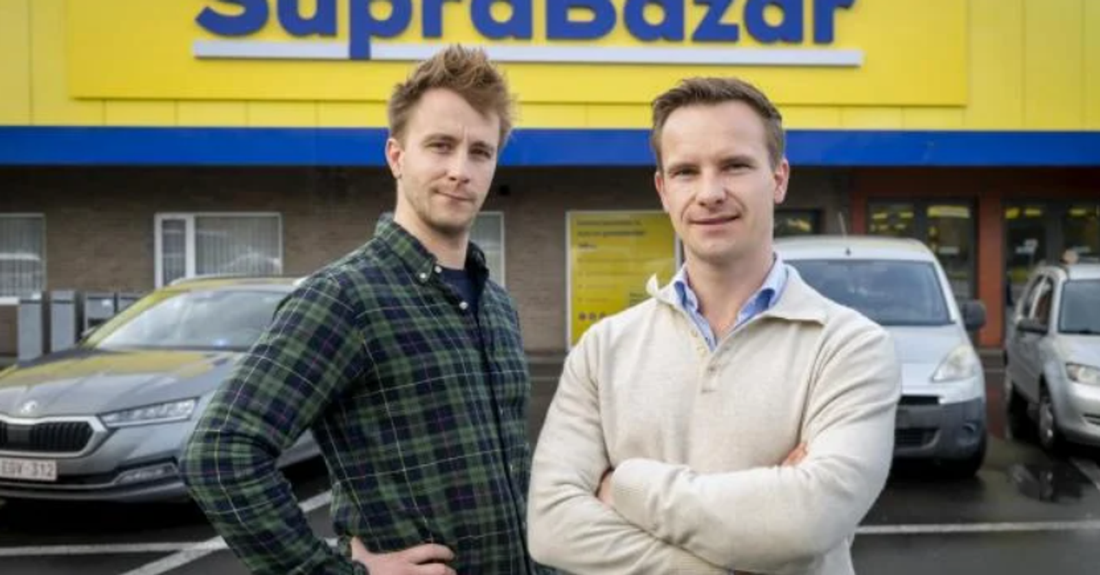 Supra Bazar maakt nieuwe plannen bekend: eigenaars gaan voluit voor ...