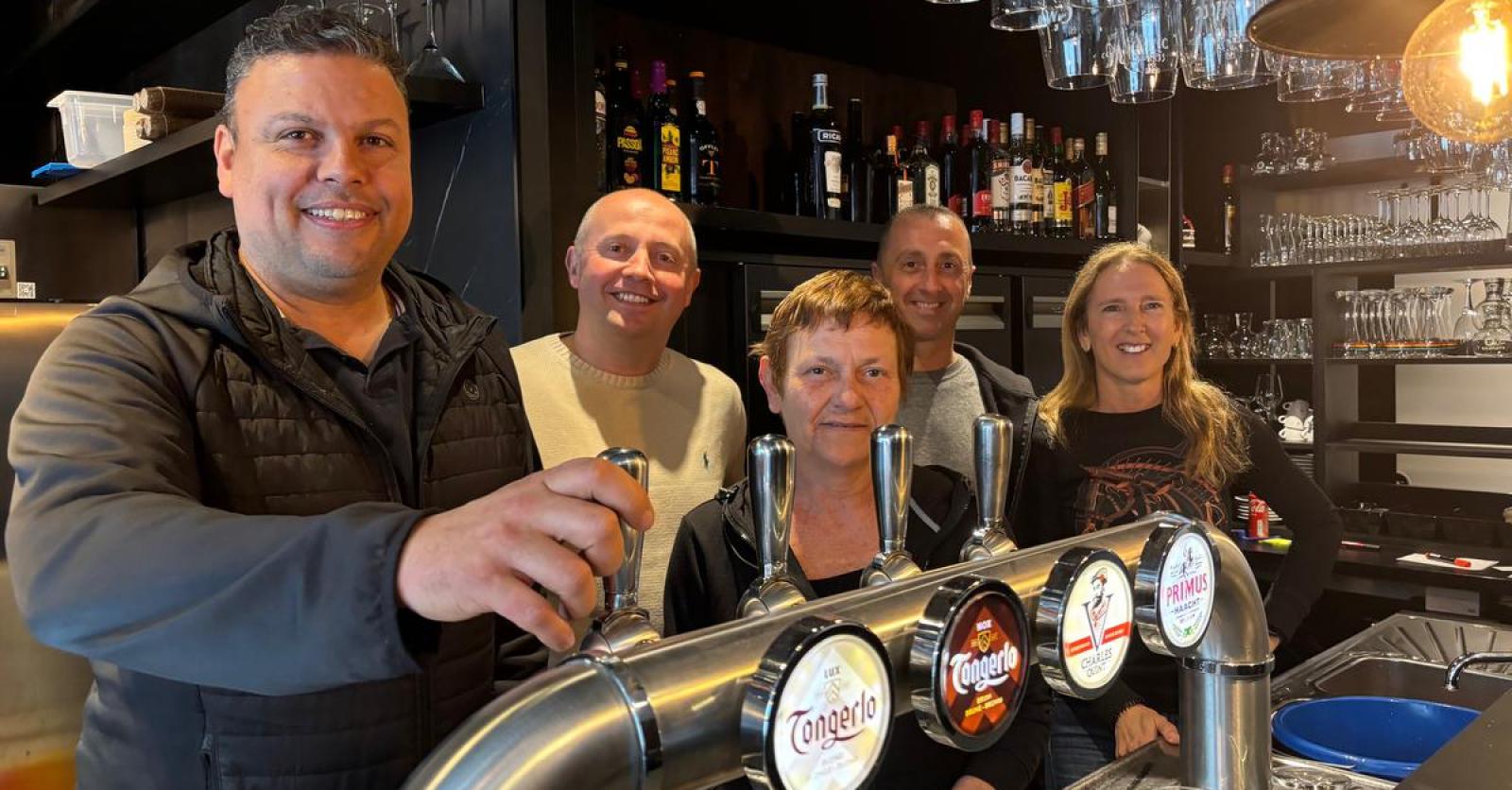 Samir neemt tapasbar over en zoekt nieuwe locatie voor zomerbar Cargo: “Er zijn regels voor ...