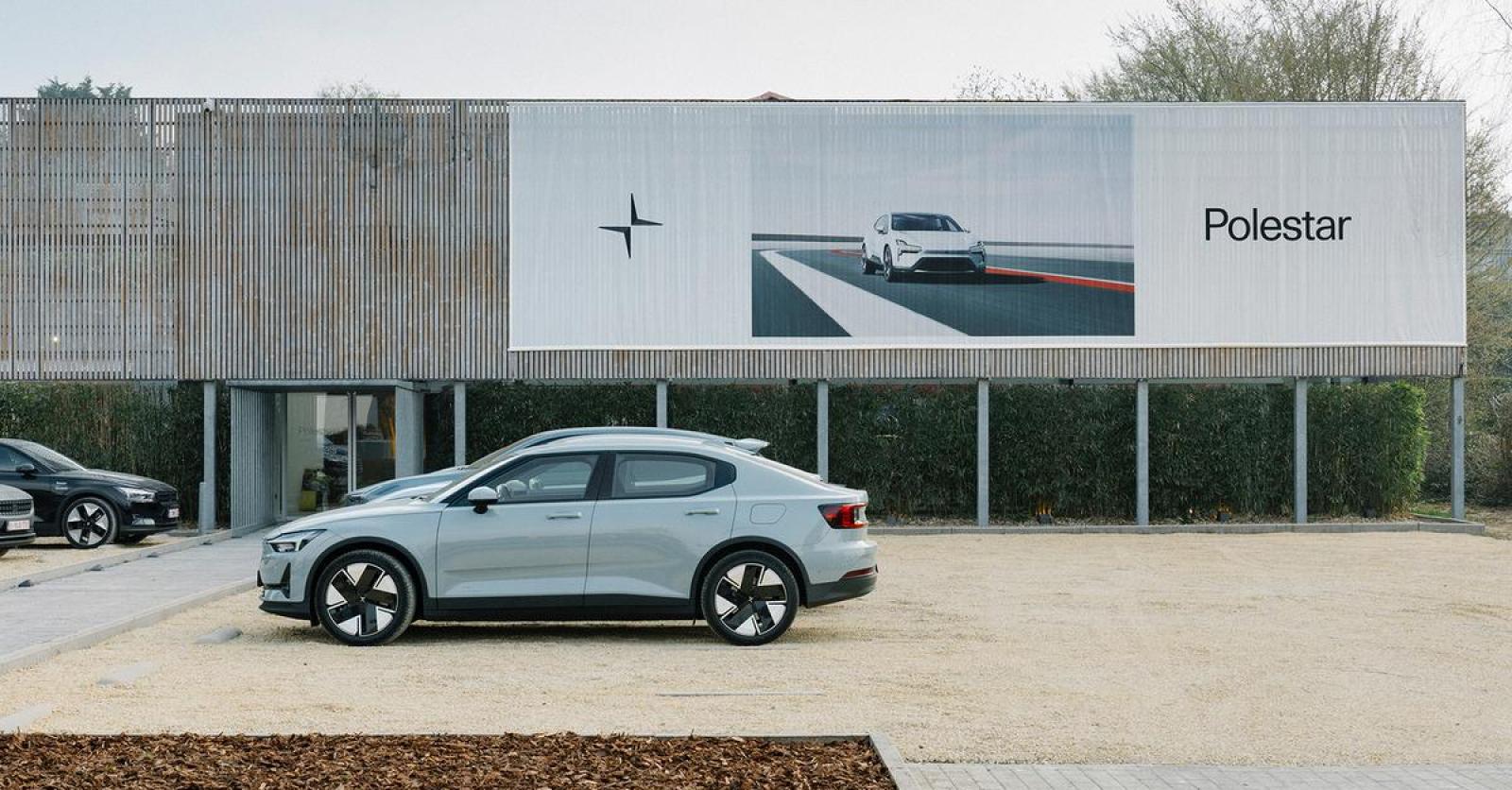 Elektrisch automerk Polestar opent in Kortrijk eerste vestiging op West ...