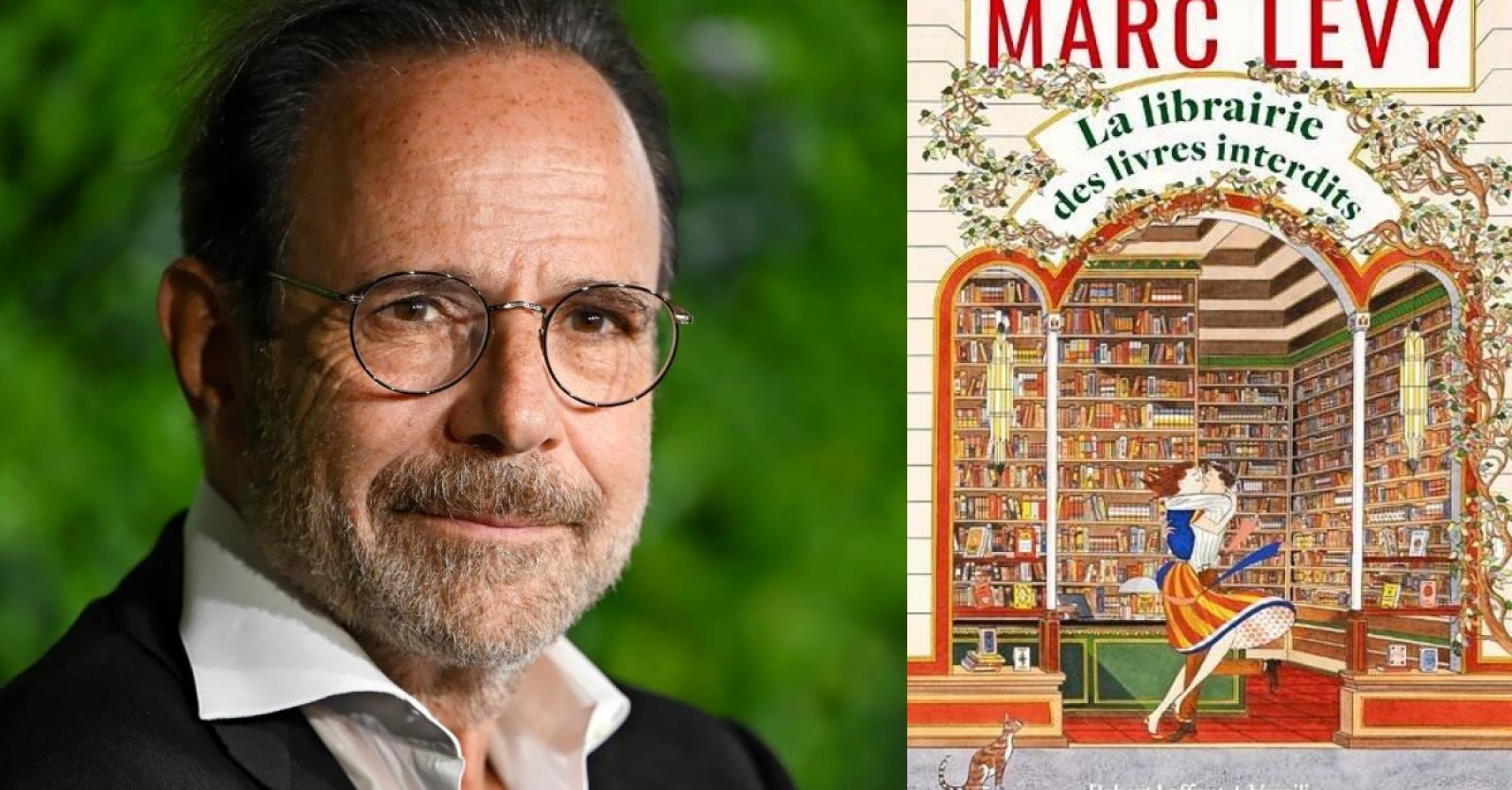 Rencontre avec Marc Levy: "Les livres sont l’antidote au poison que ...