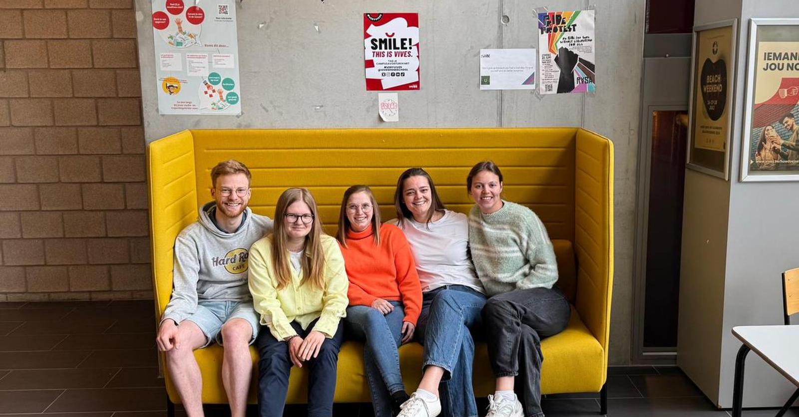 Kortrijkse studenten maken eindwerk over spiking: “Sensibiliseren én ...