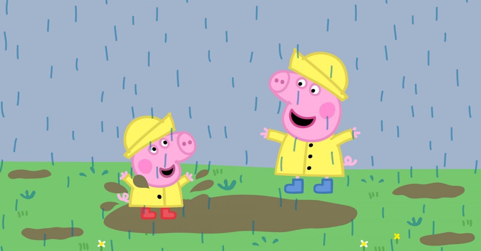 Peppa Pig - Télépro