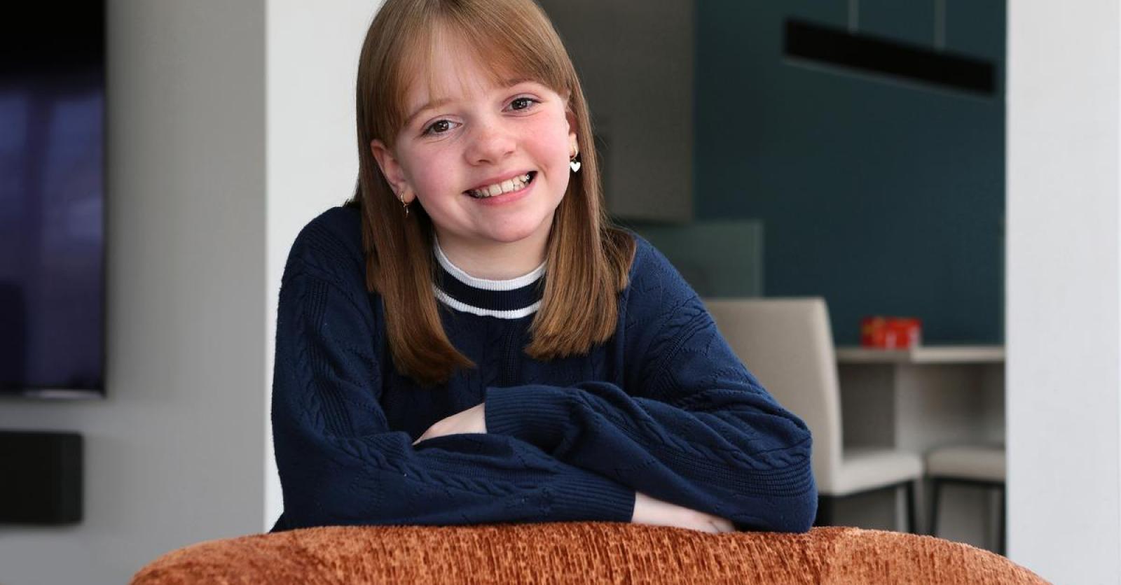 Fay De Bruyne (11) speelt kinderhoofdrol Fientje in musical ‘1830 ...