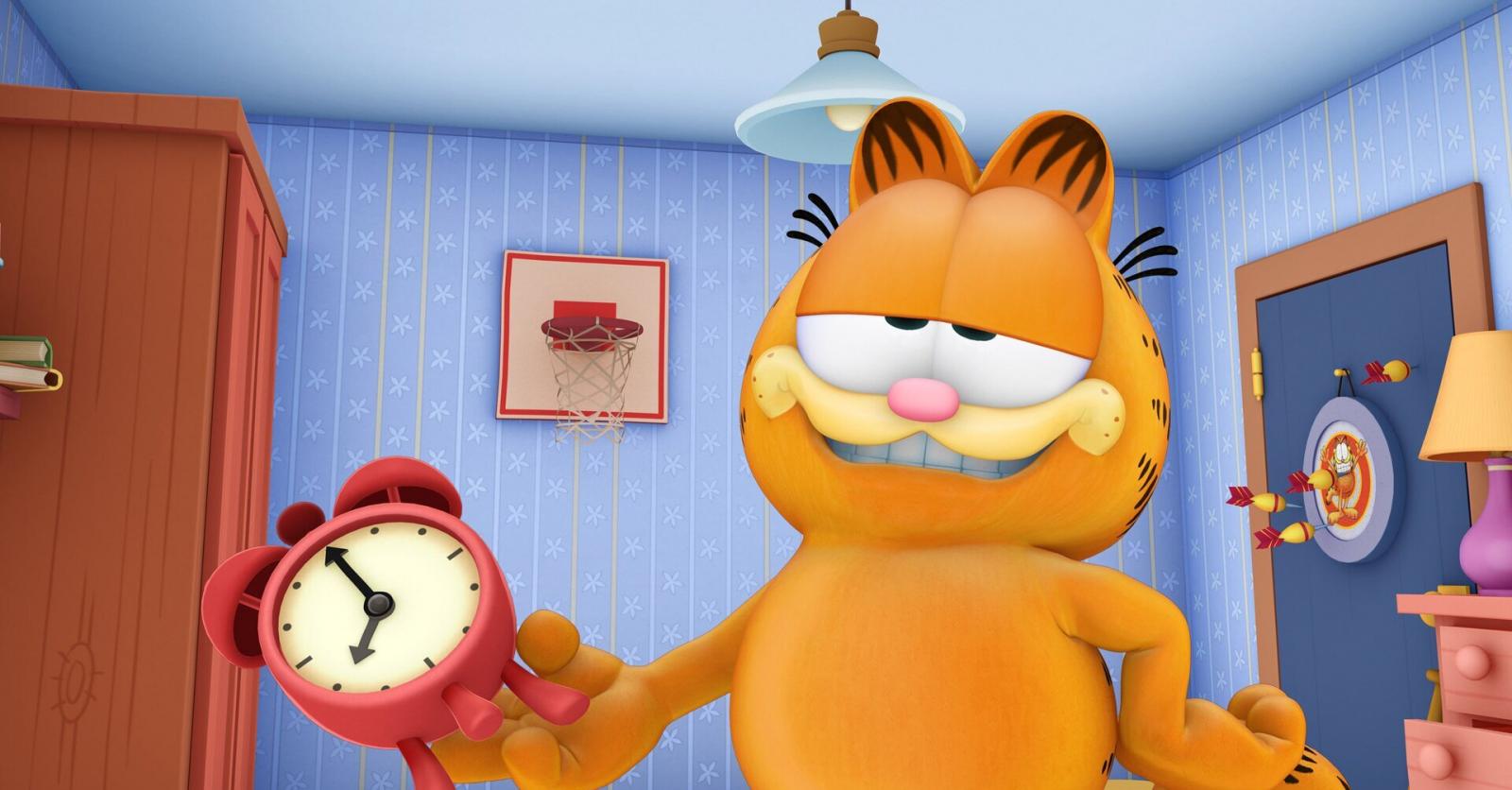 Garfield & Cie - Télépro