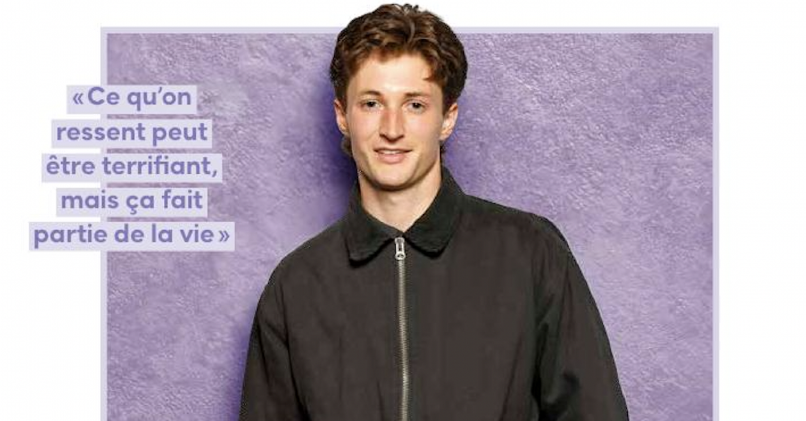 Rencontre avec Henry Moodie: "C'est impossible d'être heureux tout le temps"