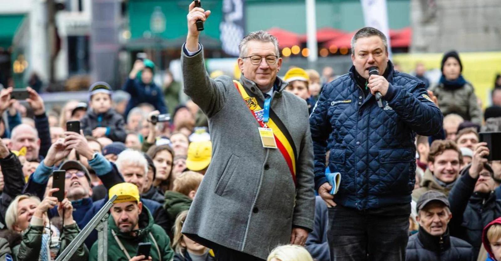 OPINIE - De Ronde mag dan een monument zijn, het prijskaartje is ...