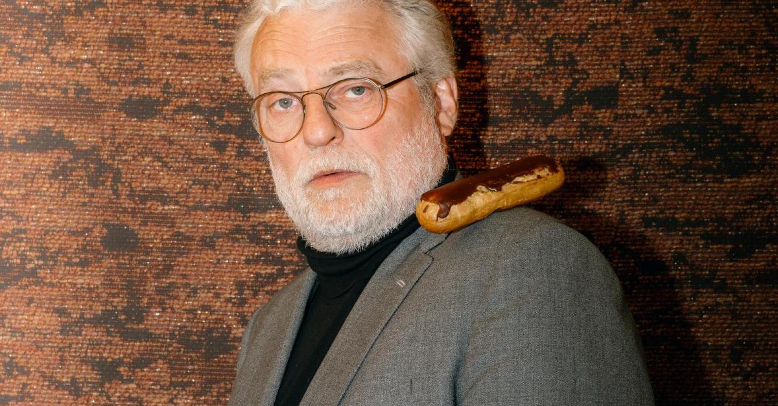 Acteur Filip Peeters: “Ik zou graag eens een vrouwenrol spelen”