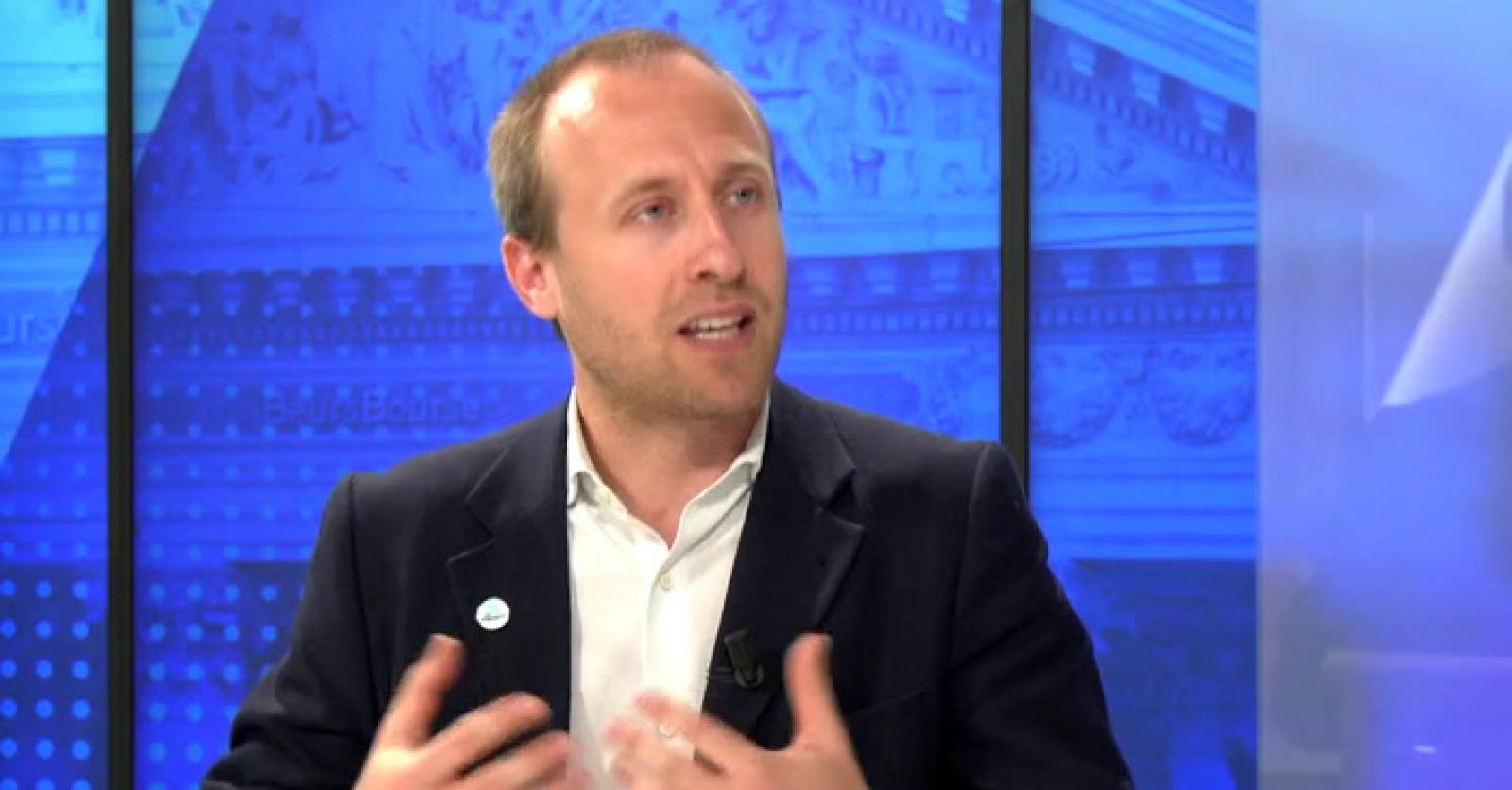 Christophe De Beukelaer: “Le blocage bruxellois est totalement ...