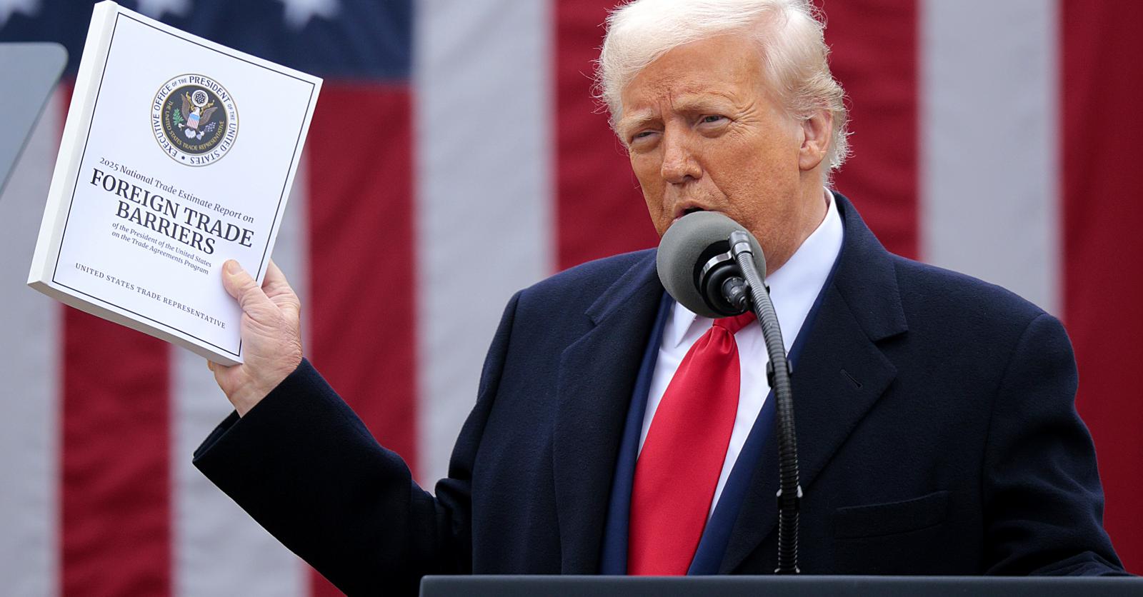 L’UE prête à dégainer son « bazooka commercial » face à Trump