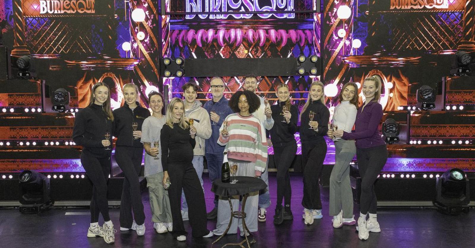 Sandrine is écht ‘thuis’ in Het Witte Paard: “Hoeveel keer hier present ...