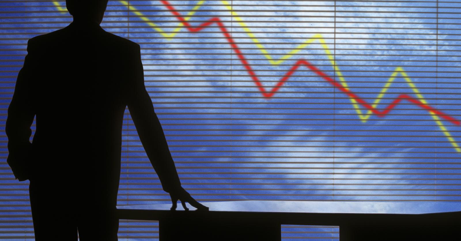 Op de beurzen staat het signaal op rood - Trends