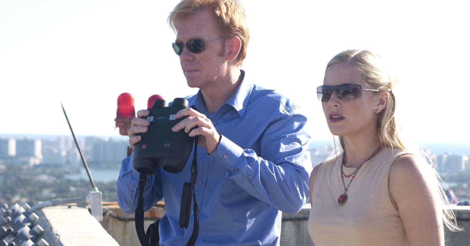 CSI: Miami - Télépro