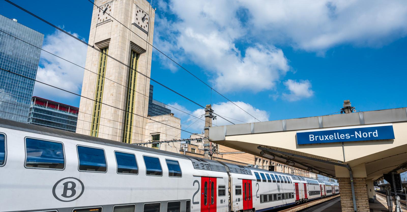 La N-VA veut revendre 50% des parts de l'Etat de la SNCB, «il s'agit du ...