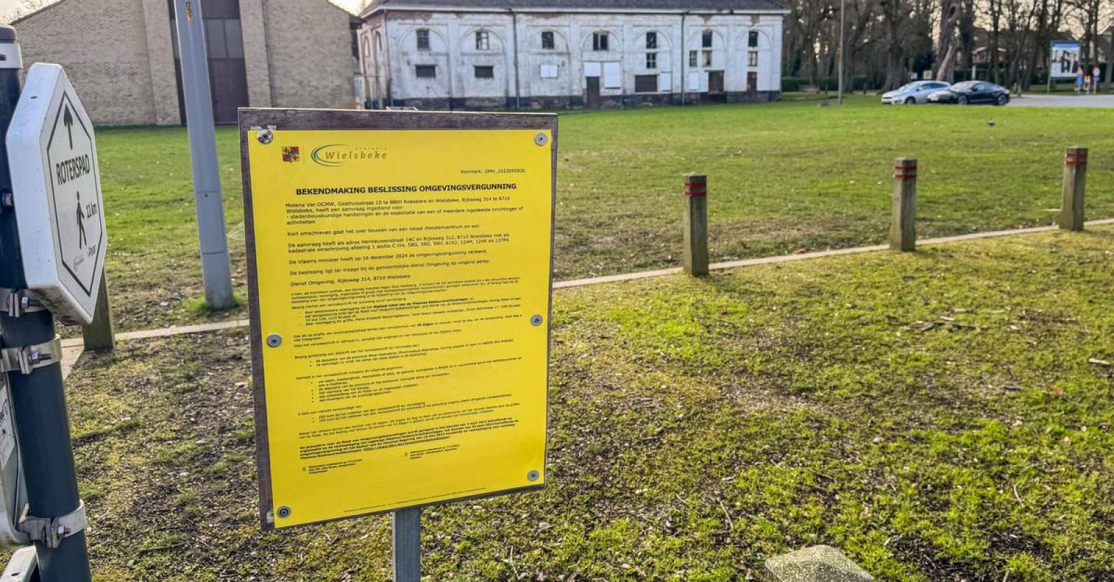 “Het is net als de processie van Echternach”: vergunning voor nieuw wzc ...