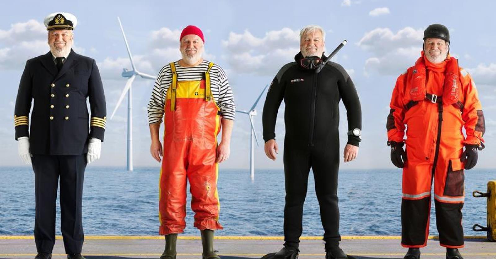 Wim Opbrouck is hèt gezicht van vernieuwd Oostende voor Anker - KW.be