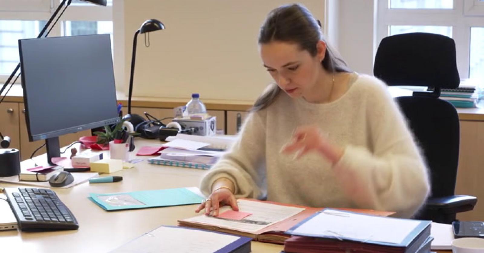 Tarifs douaniers : Eléonore Simonet consultera les PME et indépendants ...