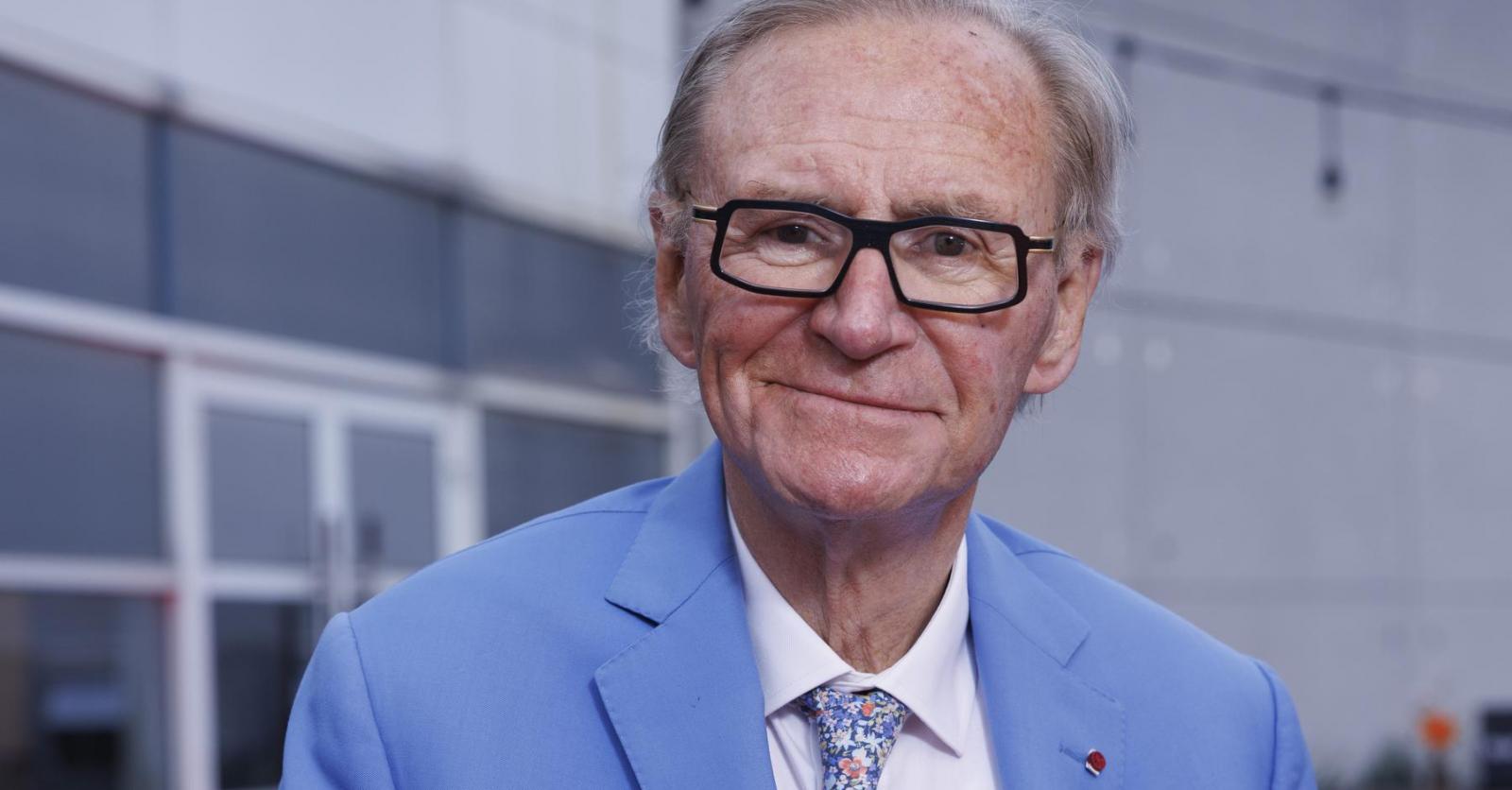 Elsegem maakt zich op voor afscheid van Willy Naessens (86) - KW.be