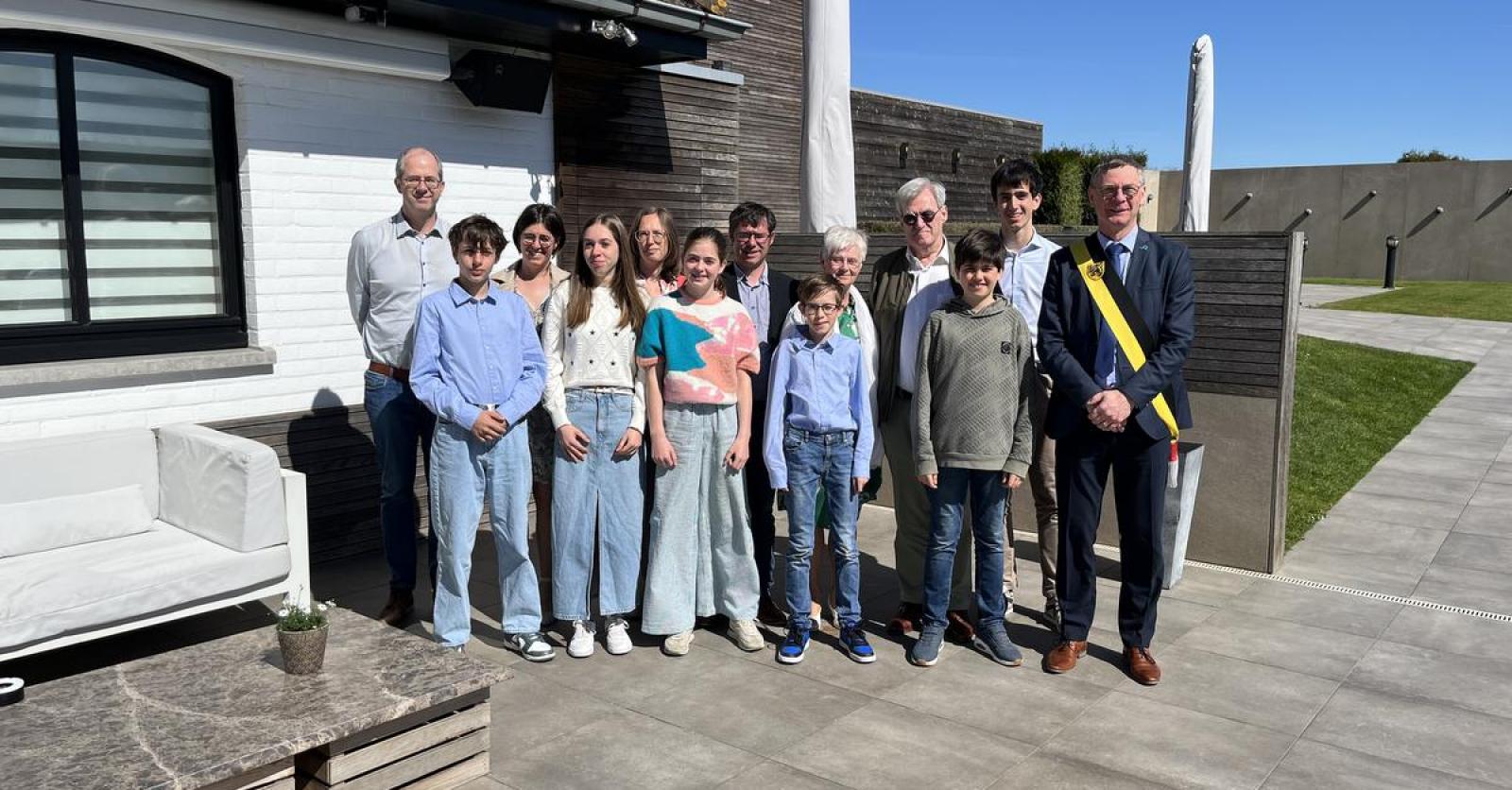 Mia (72) en Marc (73) zijn een gouden koppel: “Veel geduld hebben, veel ...