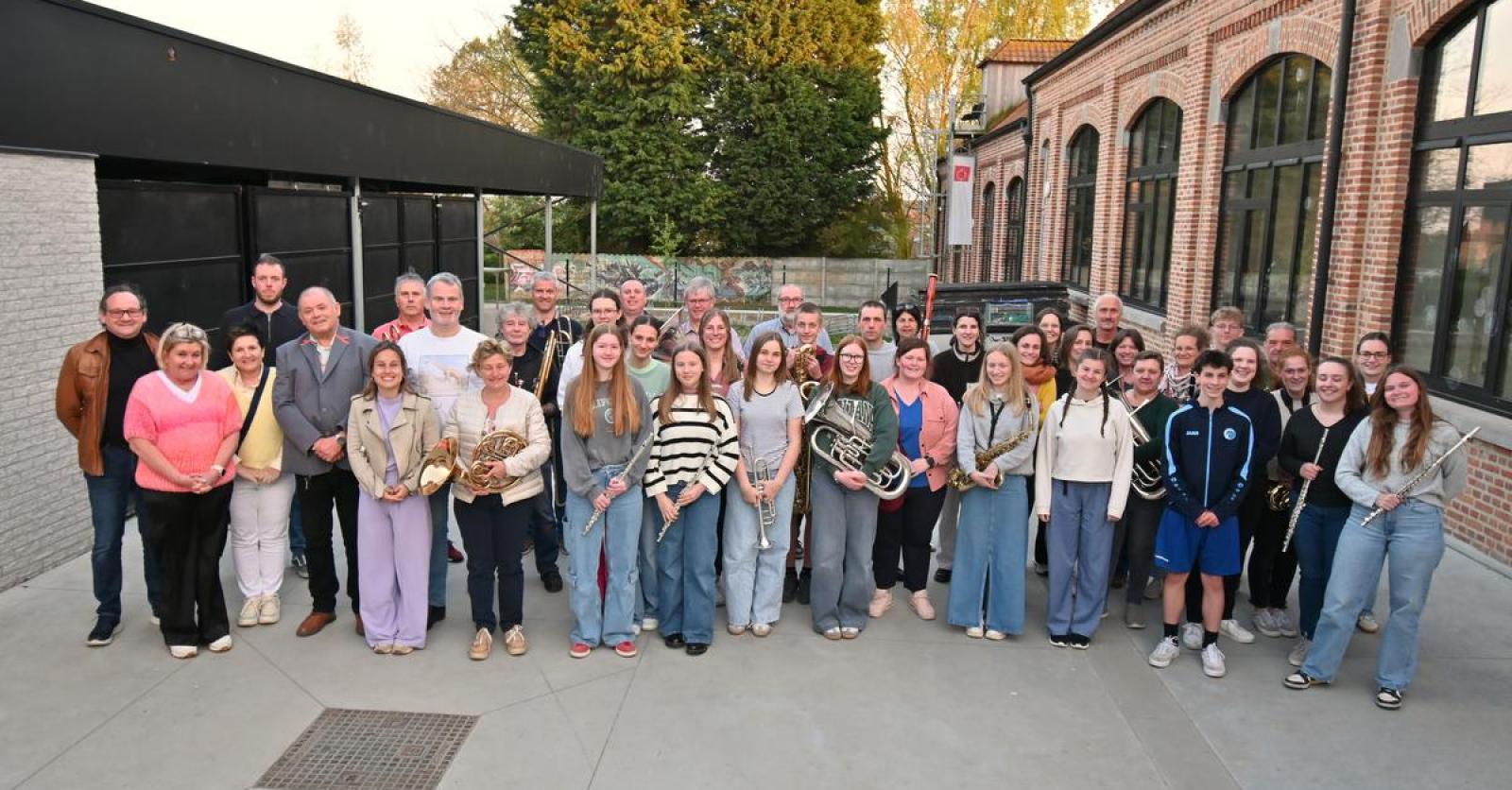 Prime Productions en Beselaarse harmonie brengen met Nordic Orbus uniek ...
