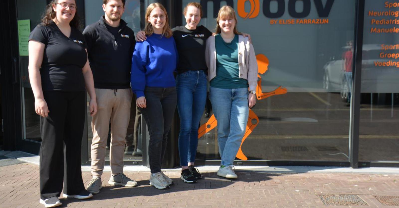 Kinecenter MOOOV bestaat 5 jaar en breidt nog uit - KW.be