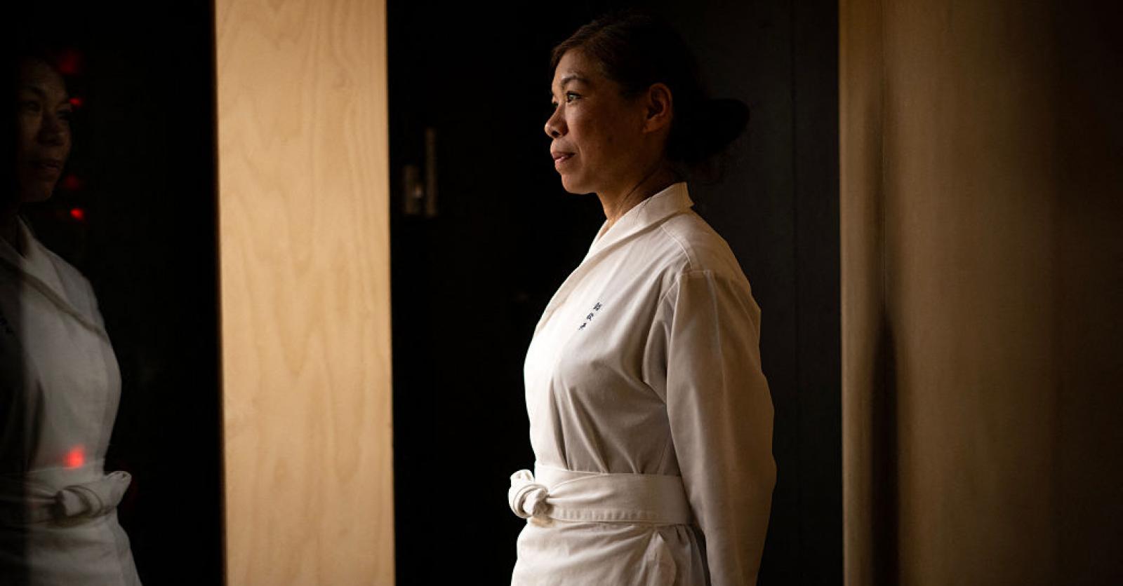 L'incroyable histoire de Chizuko Kimura, 1re cheffe sushi étoilée