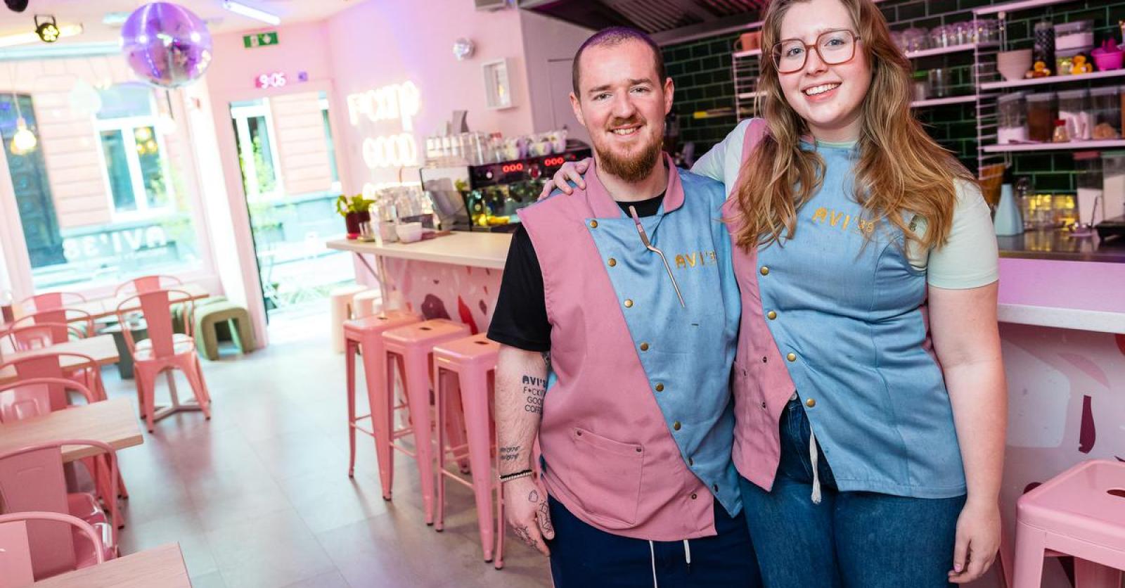 Koffiebar AVI’38 verhuist van Zedelgem naar Brugge: “We snakten naar ...