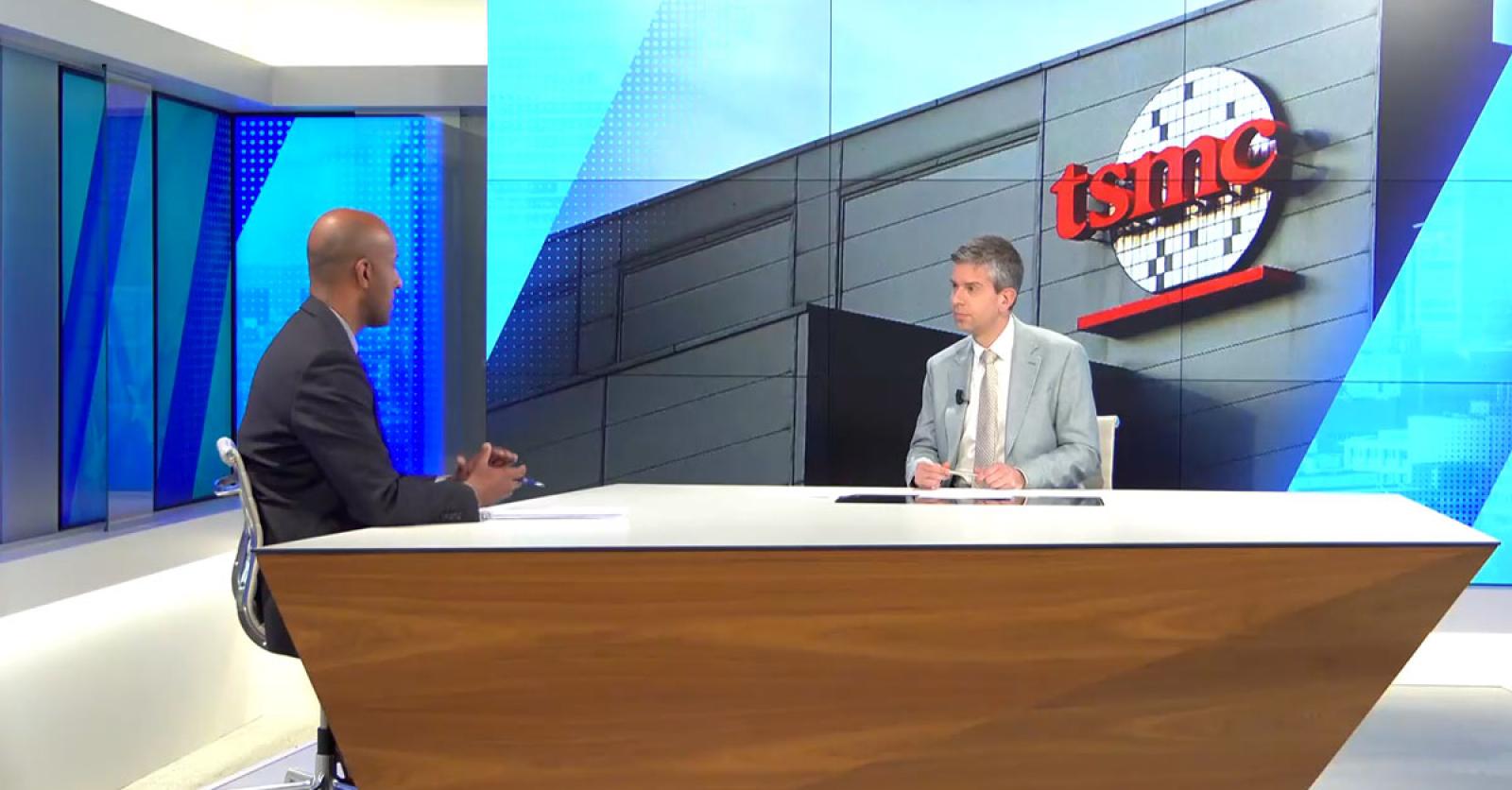 BEKIJK - Z-Beurs: Siddy Jobe (Econopolis) over de resultaten van TSMC ...